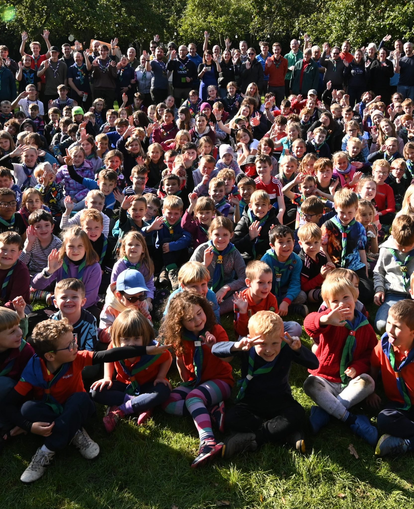 Home - Dringhouses Scouts